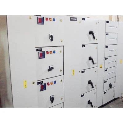 Phase Sequence Panel At Best Price In New Delhi By Plus Power Control ID