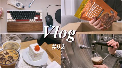 웹소설작가 Vlog 2 그런데 거기에 작사를 살짝 끼얹은 스불재의 하루 프리랜서 Freelancer 아이허브