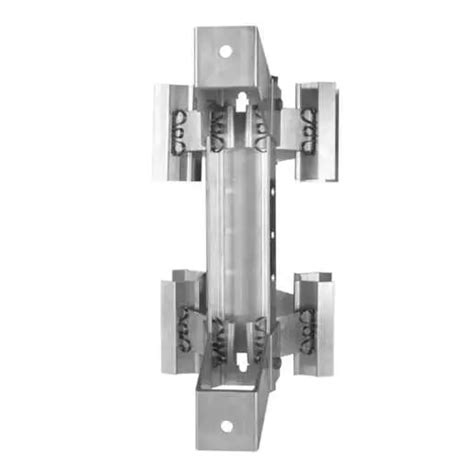 Bracket Transformer Banded Cluster Aluminum C5m19 Hubbell Power Systems