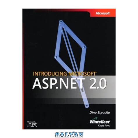 معرفی Microsoft Aspnet 20 وبلاگ کتابخانه دیجیتال بلیان