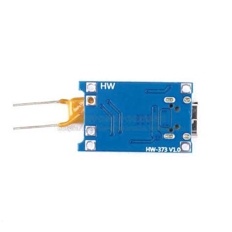 Tp4056 1a锂电池充电板模块 Type C Usb接口充电保护二合一 虎窝淘