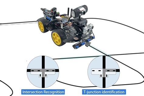 Drive Your Future Discover The Xiaor Geek Arduino Smart Robot Car