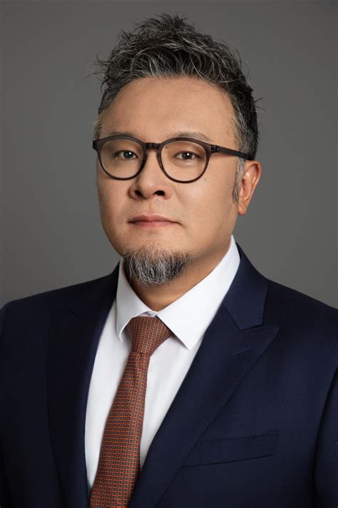 Daniel Zhang Gunung Capital