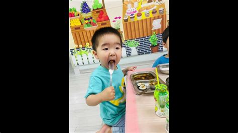 어린이집 적응기어린이집 첫 등원31개월 아들의 어린이집 생활 Youtube