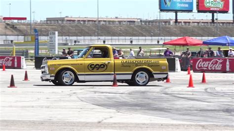 Cpps Front And Rear C10 Coil Over Conversion Kit Tested On The Track