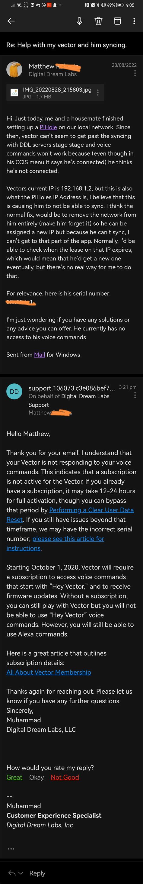 The State Of Ddl Support Rankivector