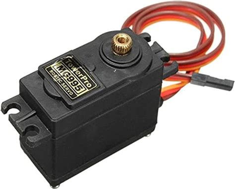 Arduino Servo Motor Tower Pro MG R KG Buy Online At Best Price In Egypt Souq Is Now
