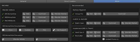 Meshmachine Page 26 Released Scripts And Themes Blender Artists Community