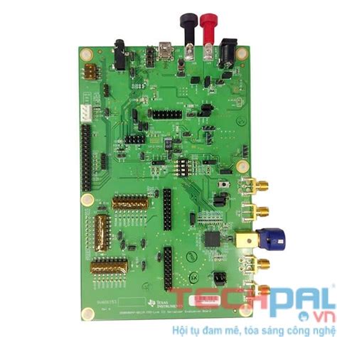 DS UB Q EVM Siêu thị linh kiện điện tử TECHPAL