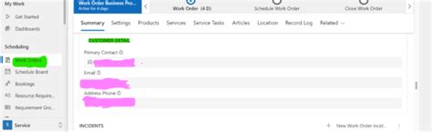How To Create A Work Order Invoice In Dynamics 365 Field Services Crmonce