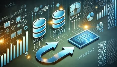 mysql upsertの完全ガイド｜データベースの効率的なデータ挿入と更新方法│mysql and mariadbの世界