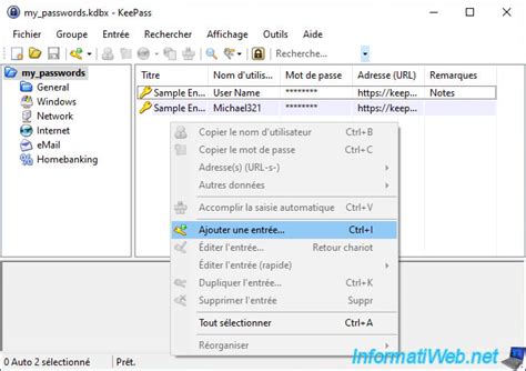Store Your Passwords Securely With Keepass Password Safe Page 2 Security Tutorials