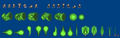 Mafuba Evil Containment Wave Lswr Sprite Sheet By Ssjstorm18 On Deviantart