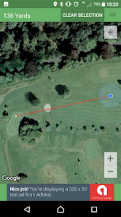 simple golf gps free for android download