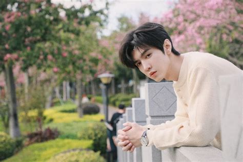 Drama Hidden Love Kisah Sedih Kehidupan Chen Zheyuan Mirip Dengan Duan Jiaxu Layar Hijau