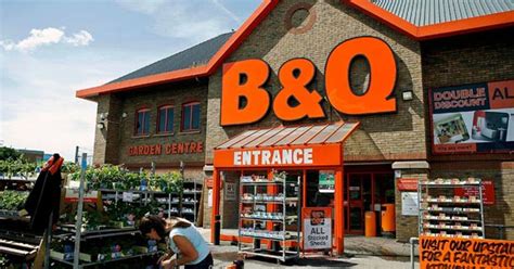 B&Q online store 'worst in UK' for second year running - Mirror Online