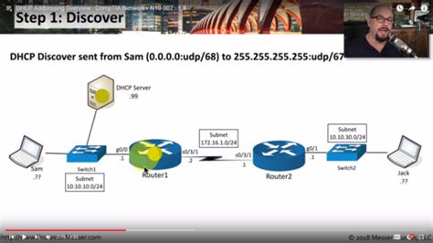1 8 DHCP Addressing Network N10 007 Flashcards Quizlet