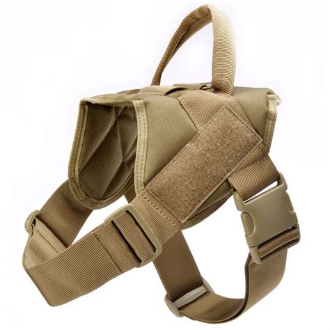 жилет для дрессировки служебных собак point attack molle patrol k9 ...