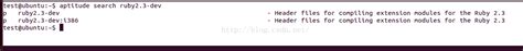 Ubuntu中aptitude工具的意思ubuntu的aptitude是什么 Csdn博客