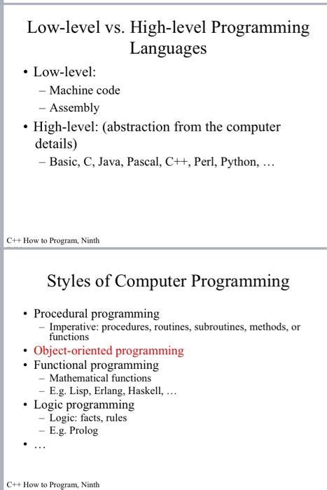 Description Define A Problem With User Input User