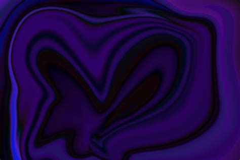 Фиолетовый фон с синим фоном Премиум векторы