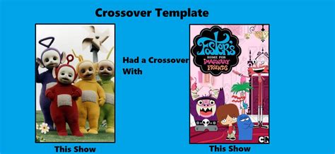 If Teletubbies Had A Crossover With Fhfif By Collegeman1998 On Deviantart