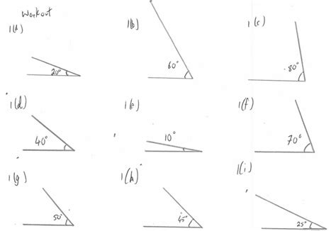 Drawing Angles Mathtec 2 Drawing Angles Mathtec 2