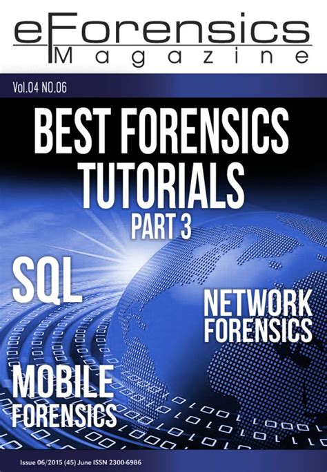 Best Forensics Tutorials Vol3 Eforensics