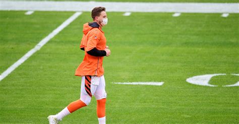 Joe Burrow Workout Video Ahead Of Bengals Otas Cincy Jungle