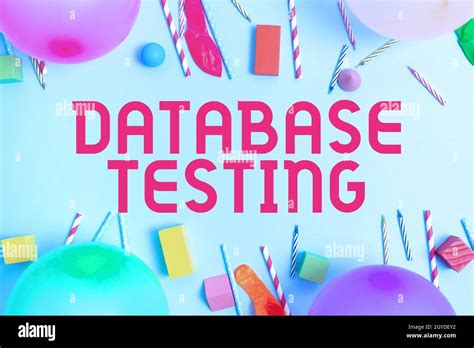 Handwriting Text Database Testing Conceptual Photo Involves The