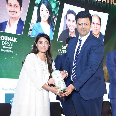 Rockland Hotels Our Director Mrs Sanya Srivastava In A