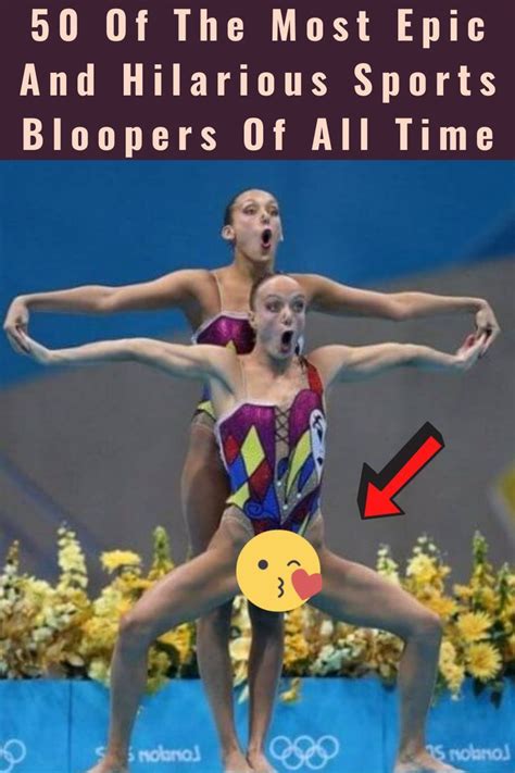 Funny Sports Bloopers