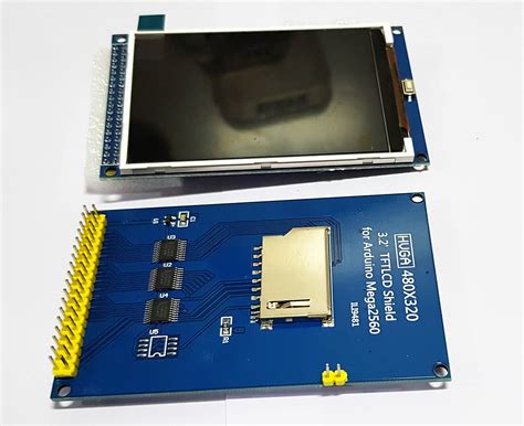 3 2 inch 320×480 tft color display lcd module for mega2560 board compatible with arduino rajiv