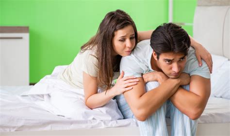 Why Has My Partner Suddenly Lost Interest In Me Sexually Couplesgrow Org