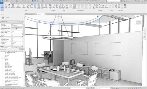Шаблон ревит для дизайна интерьера 82 фото