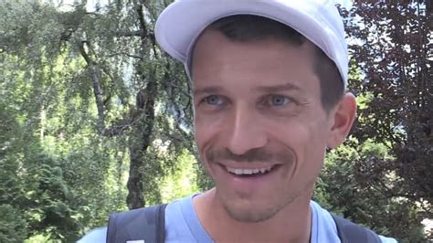 Utmb Mathieu Blanchard Pourquoi Pas Tenter Daller Titiller La