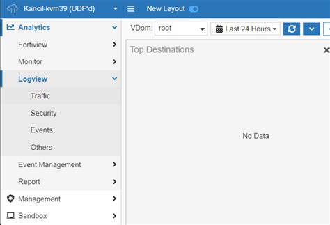 technical tip obtaining logs of undeployed fortig fortinet community