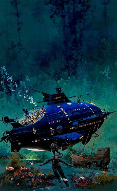 131 Best John Berkey Images On Pholder Retro Futurism Futureporn And