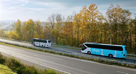 100 Años De Alsa Un Viaje De Ida Hacia El Crecimiento Internacional