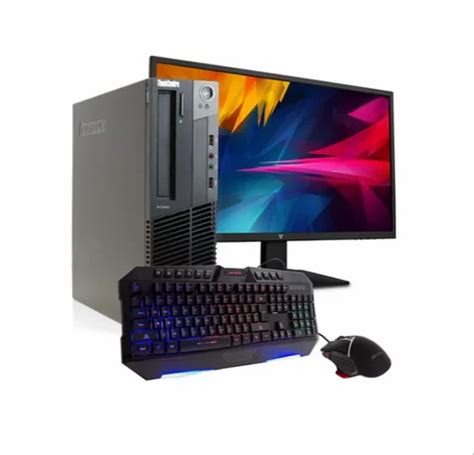 Lenovo Desktop Computer 22 Inches Amd Ryzen 5 At Best Price In Nashik
