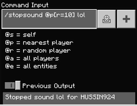 It Would Be One Of The Best Command If It Worked Properly R Minecraftcommands
