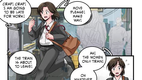 Womens Only Train By Meowwithme