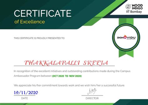 Sreeja Thakkalapalli On Linkedin Throwback Campusambassador