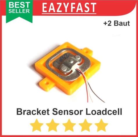 Jual Sensor Berat Loadcell 50kg 50 Kg Load Cell Arduino Plate Scale Weight Di Seller Eazyfast