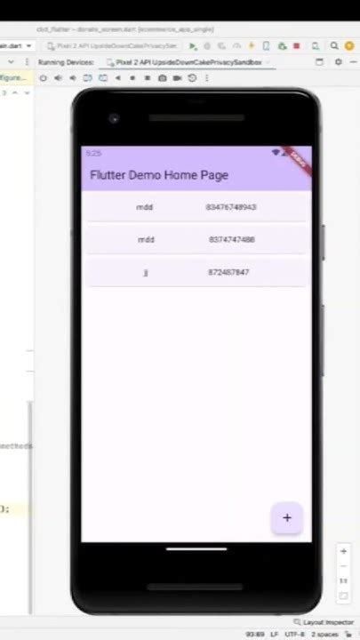 Retrieve And Update From The Firestore Database Flutter Flutter Firebase Firestore Youtube
