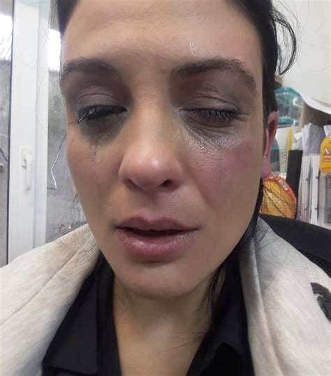 И час не е отсъствала от снимките на “Откраднат живот” Диана Димитрова нито е имала следи от