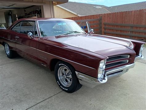 8 Lug Wheels Included 1966 Pontiac Catalina 421 Barn Finds