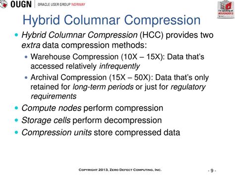 What Is Hybrid Columnar Compression At Jayden Sievwright Blog