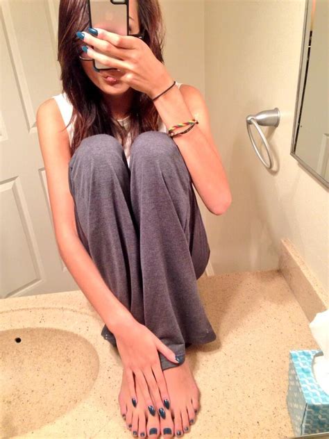 Janice Griffith S Feet