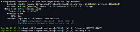 rocky linux 9 4 安装nginx 1 25 0 和 keepalived rocky linux nginx csdn博客